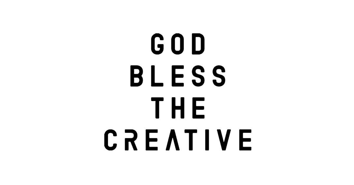 god creativity
